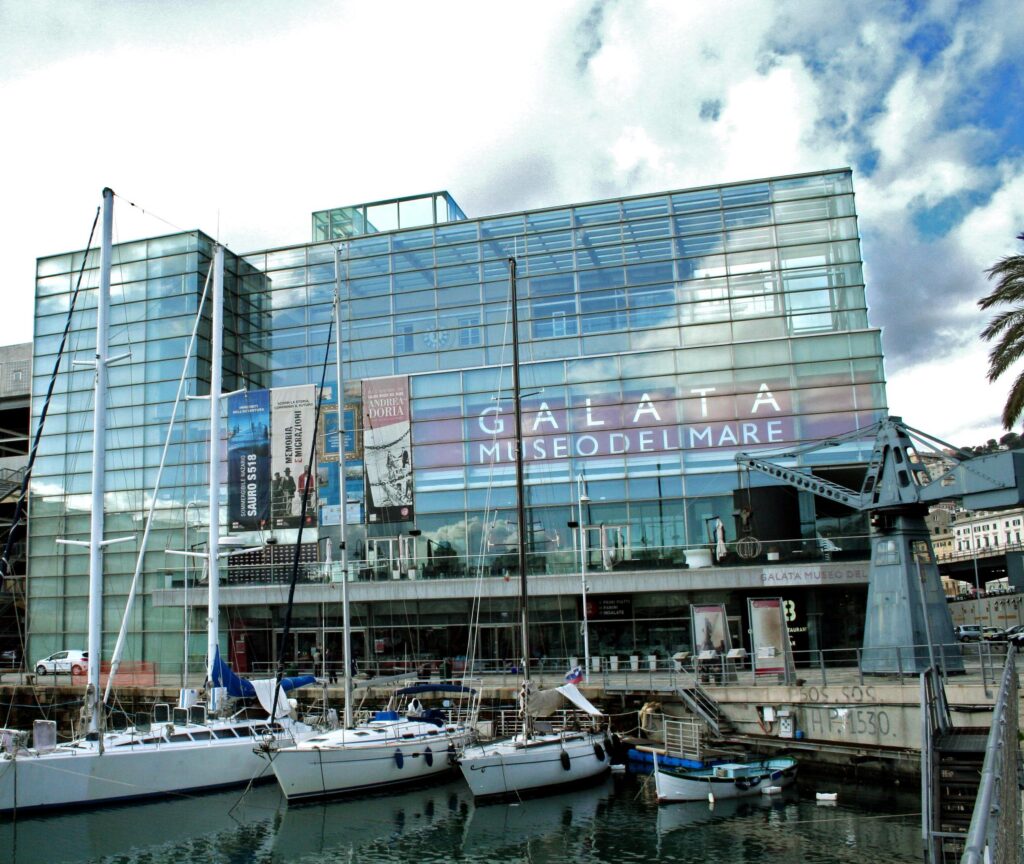 Galata Museo del Mare | Musei di Genova